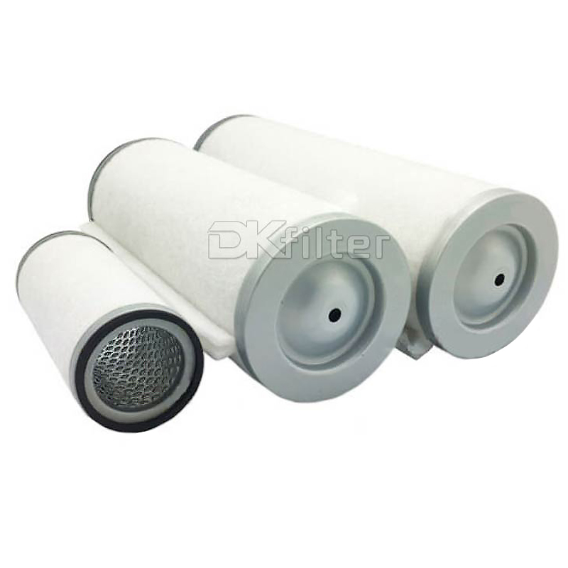 96541500000 Becker Filter,Exhaust,U4.40 OEM Part