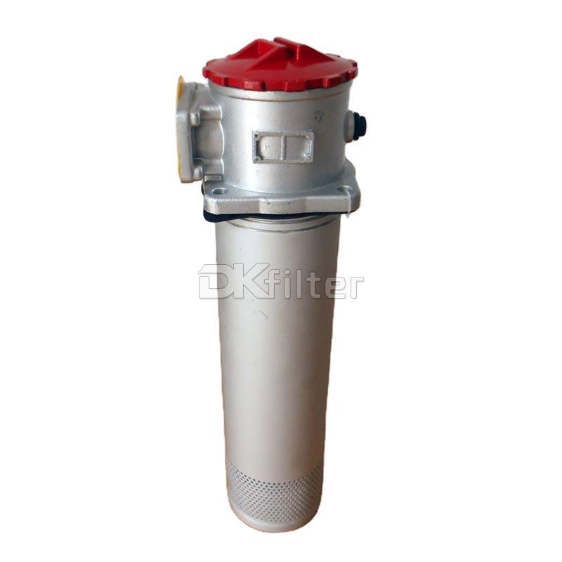 RFA-400×10L-Y/C Leemin Tank mounted min-type Return Oil Filt