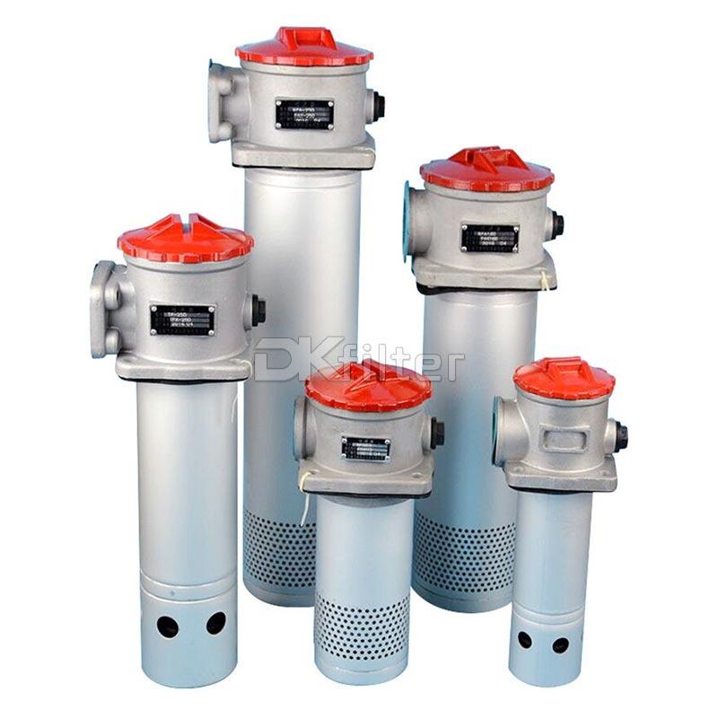 RFA-400×10L-Y/C Leemin Tank mounted min-type Return Oil Filt