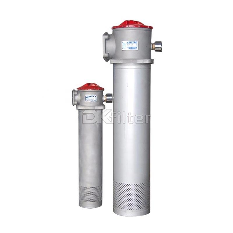 RFA-400×10L-Y/C Leemin Tank mounted min-type Return Oil Filt