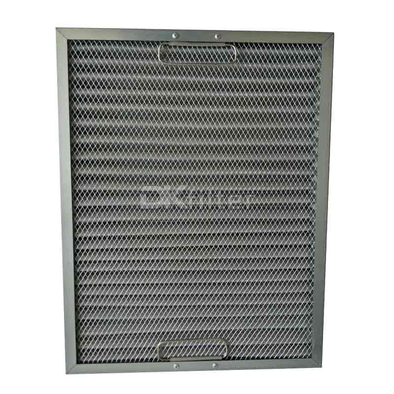P31058-3 Detachable Air Intake Panel Hepa Air Filter for Eng