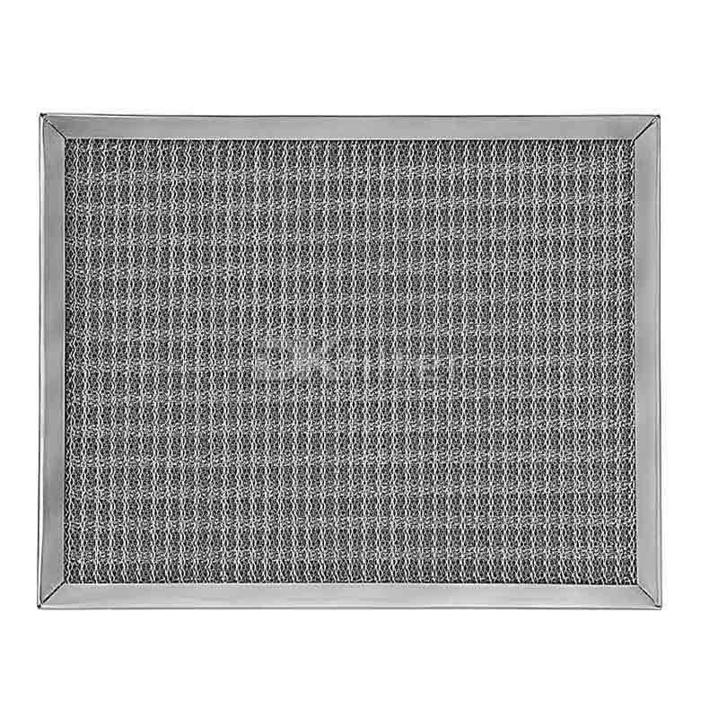 P31058-3 Detachable Air Intake Panel Hepa Air Filter for Eng