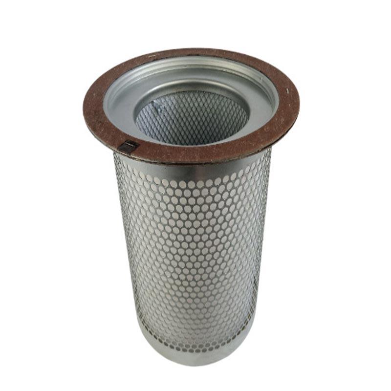 Air compressor filter elements