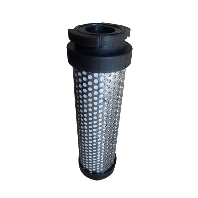 Compressed air filter element