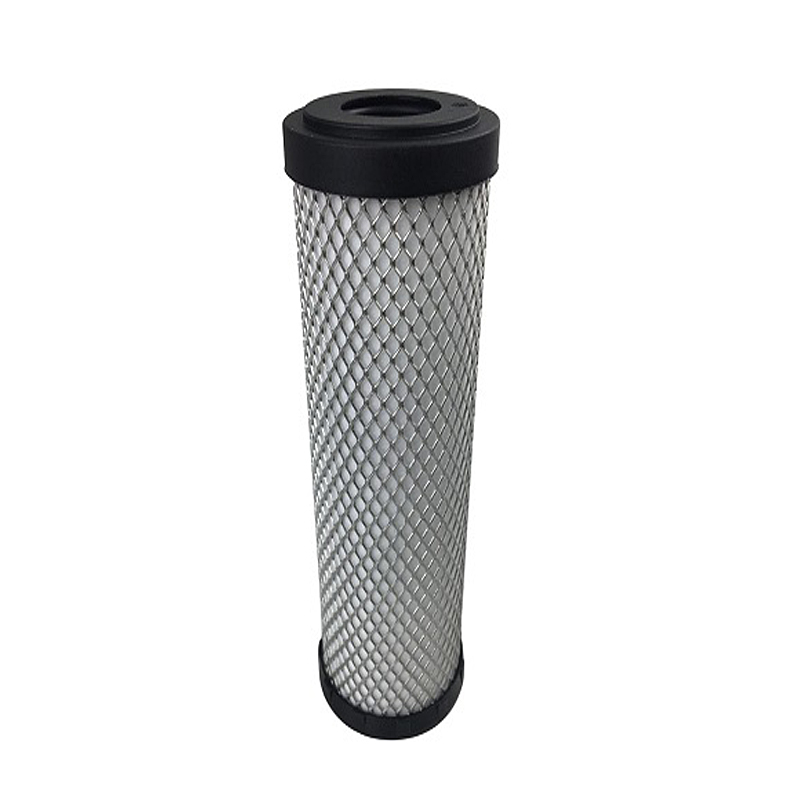 Compressed air filter element