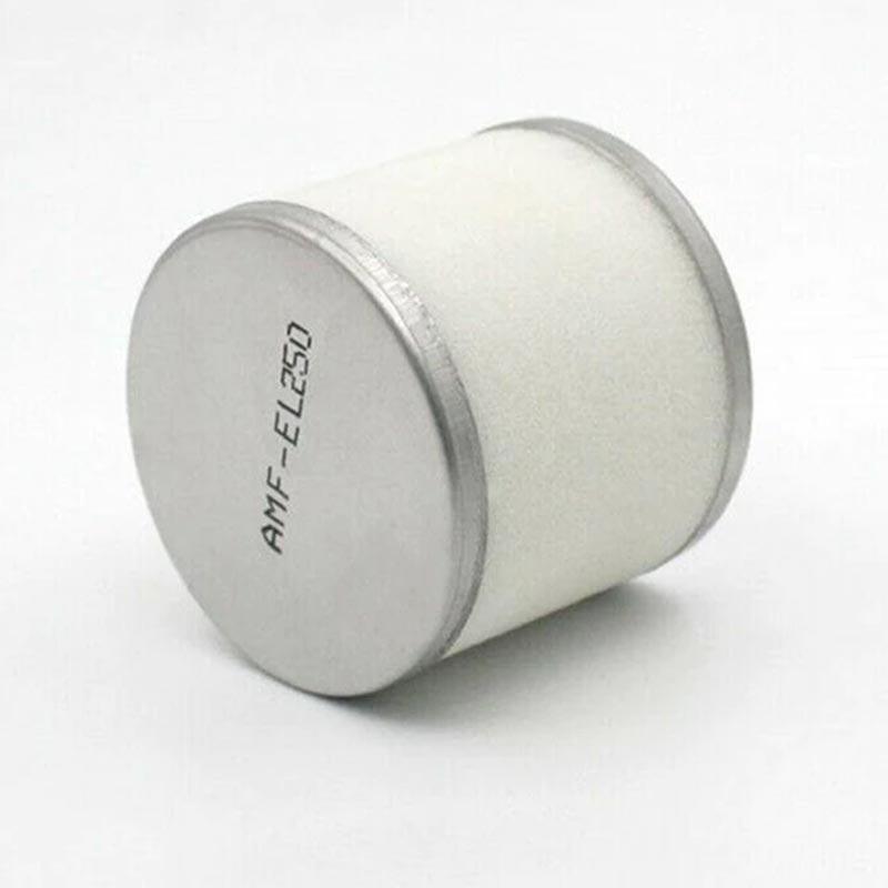 Compressed air filter element