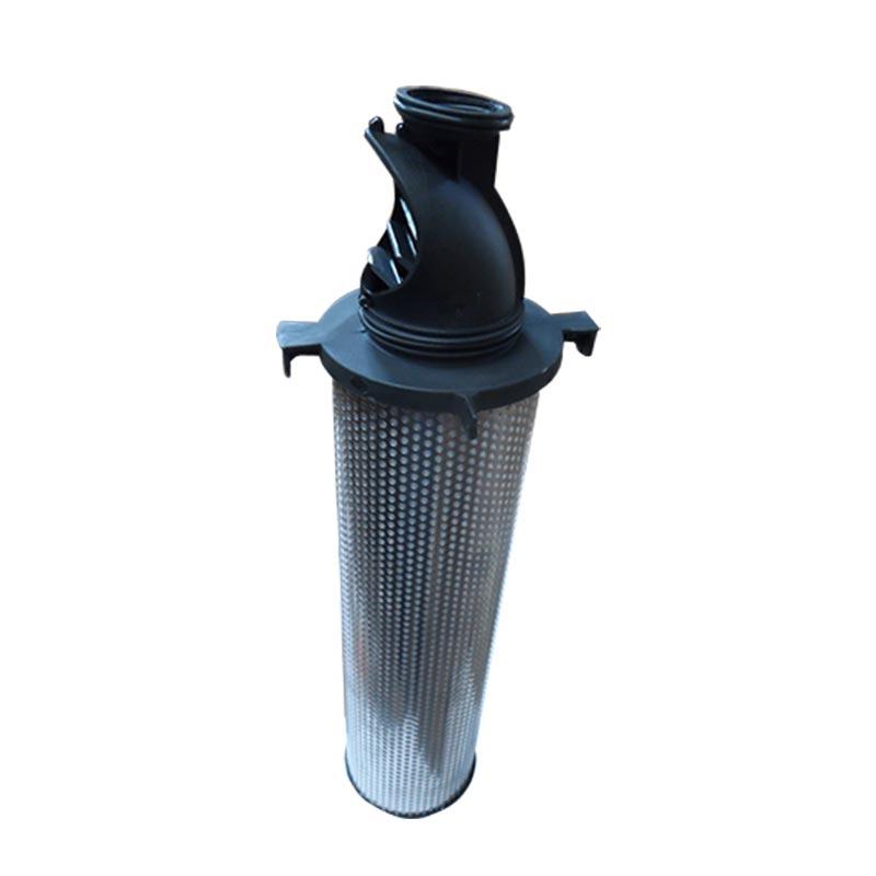 Compressed air filter element