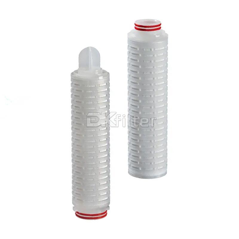 10″20″30″40″ Microporous Pleated Filters