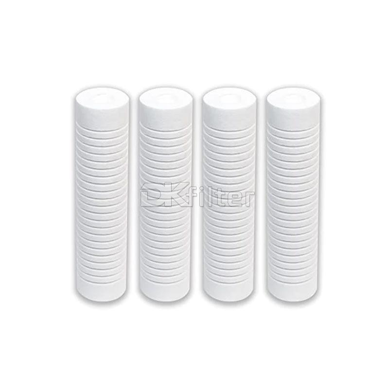 PP melt-blow Filter Element with 10″20″30″40″and 1