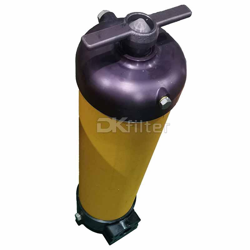 UR699CD4040ZA+ Replacement of Pall Return Line Filter