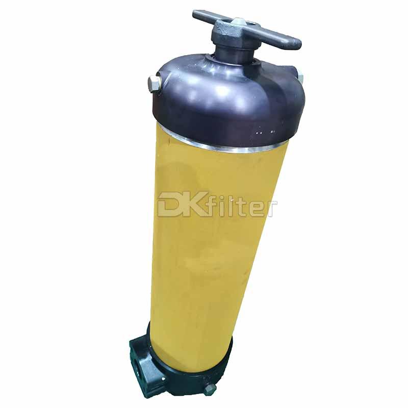 UR699CD4040ZA+ Replacement of Pall Return Line Filter