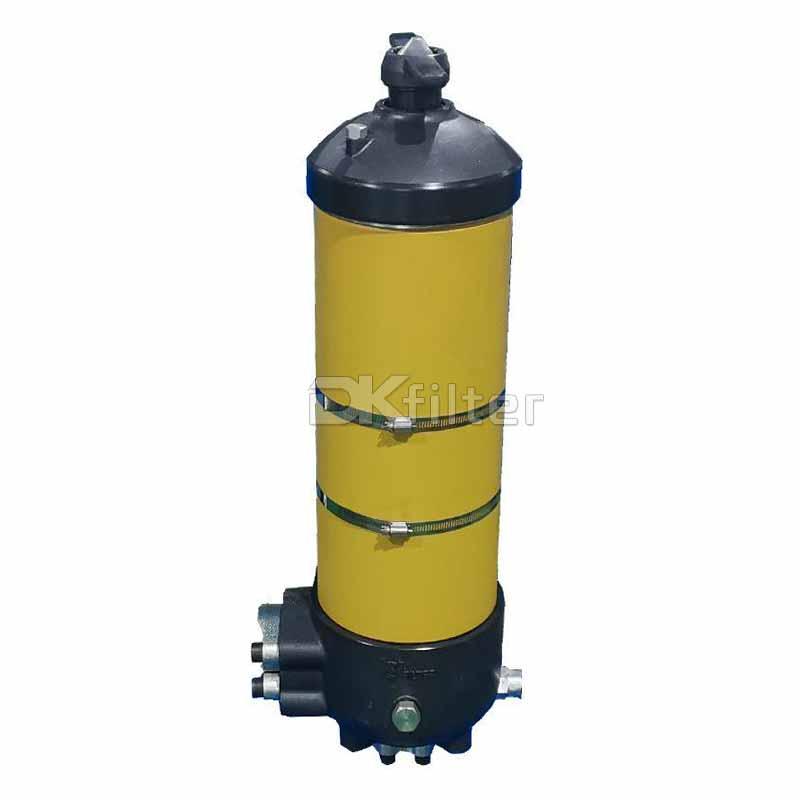 UR699CD4040ZA+ Replacement of Pall Return Line Filter