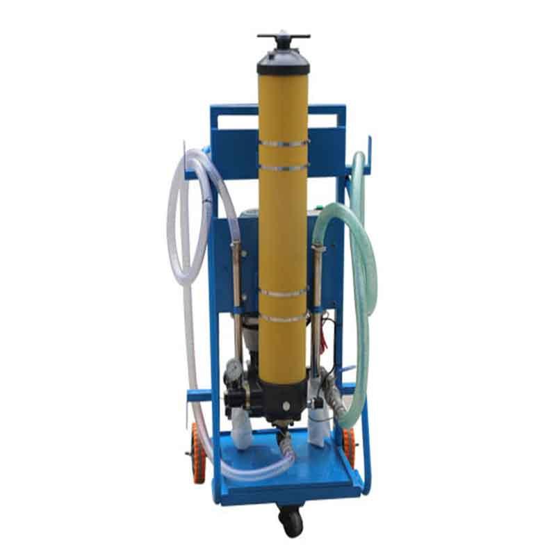 DKFILTER is specialized in kinds of oil purifiers