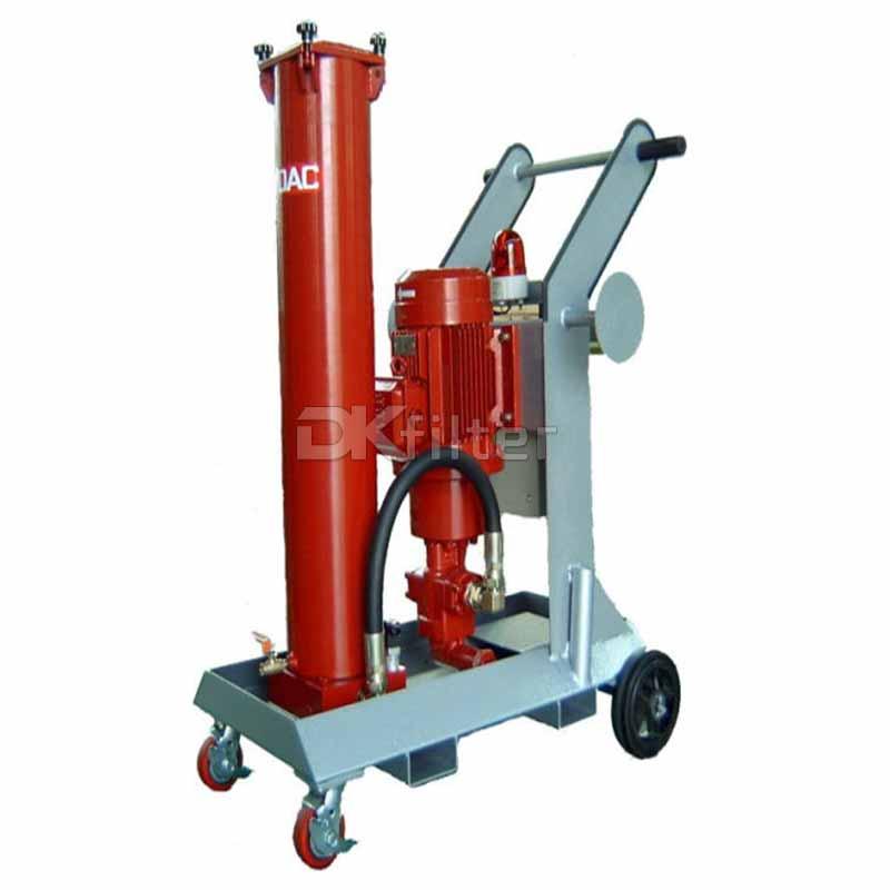 FCM 60/100 Hydac Series Equivalent Fluid Cleaner Mobil Replac