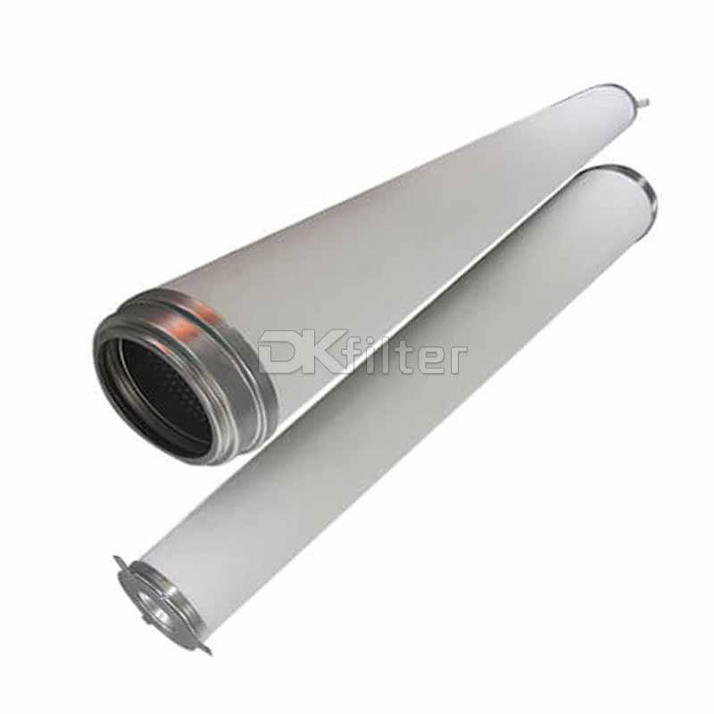 GCA5536K03V PENTAIR PROUS MEDIA coalescing filter element