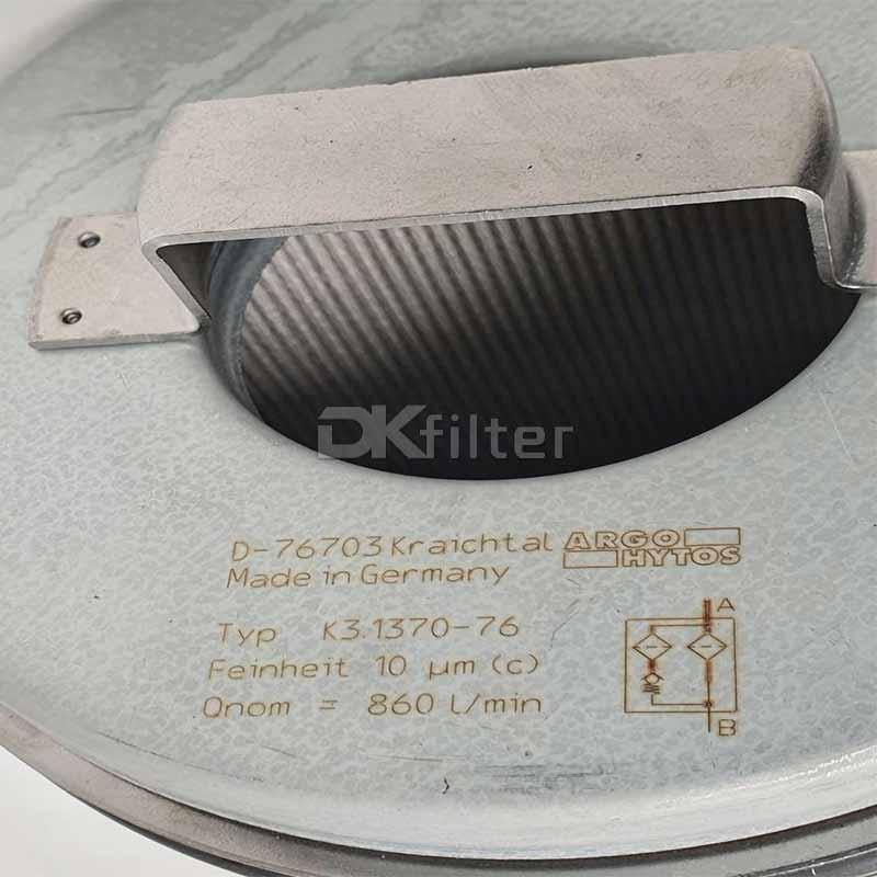 5003660426/K3.1370-76 Argo Machinery Oil Filter Element