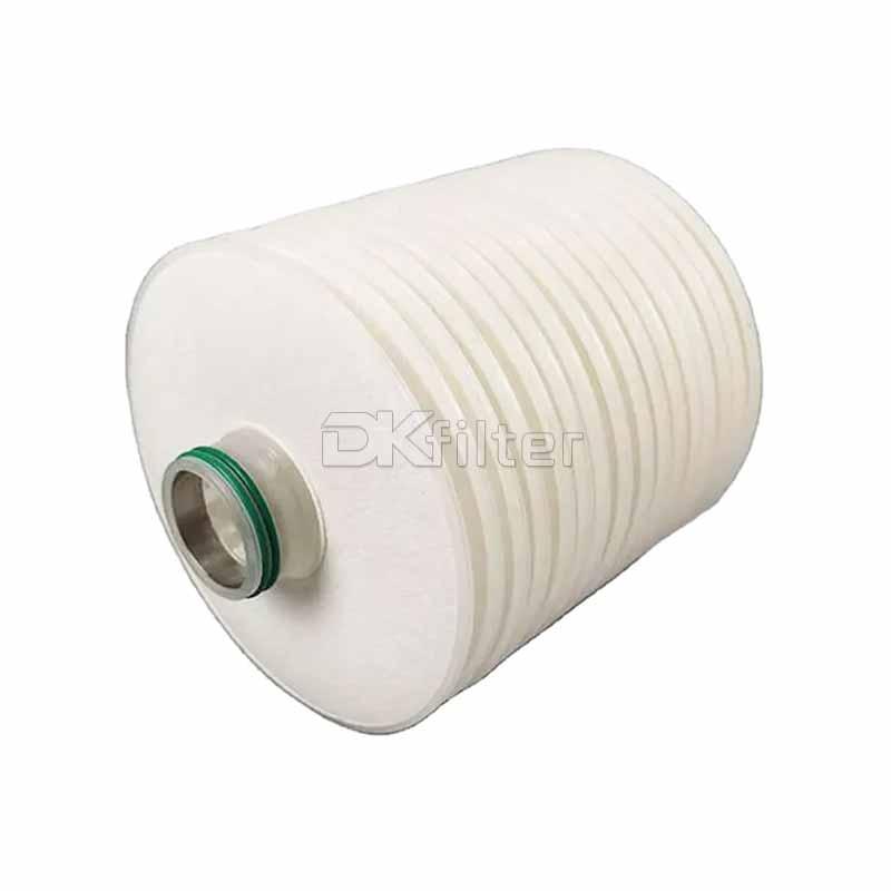 N15DM010 Hydac Laminated Offline Oil Filter Element