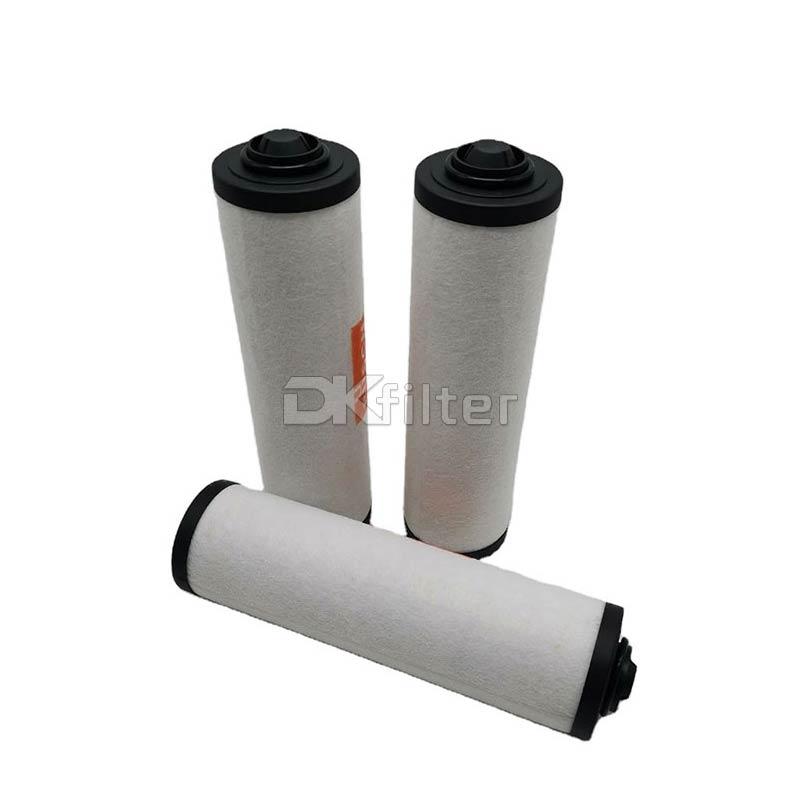 0532 140 159 Busch Vacuum Pump INC.Filter Element Replacement