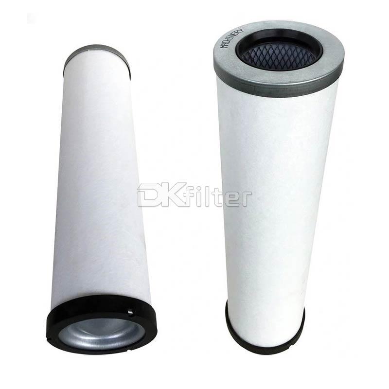 59031070 Hitachi Air Compressor Air Oil Separator Filter Part