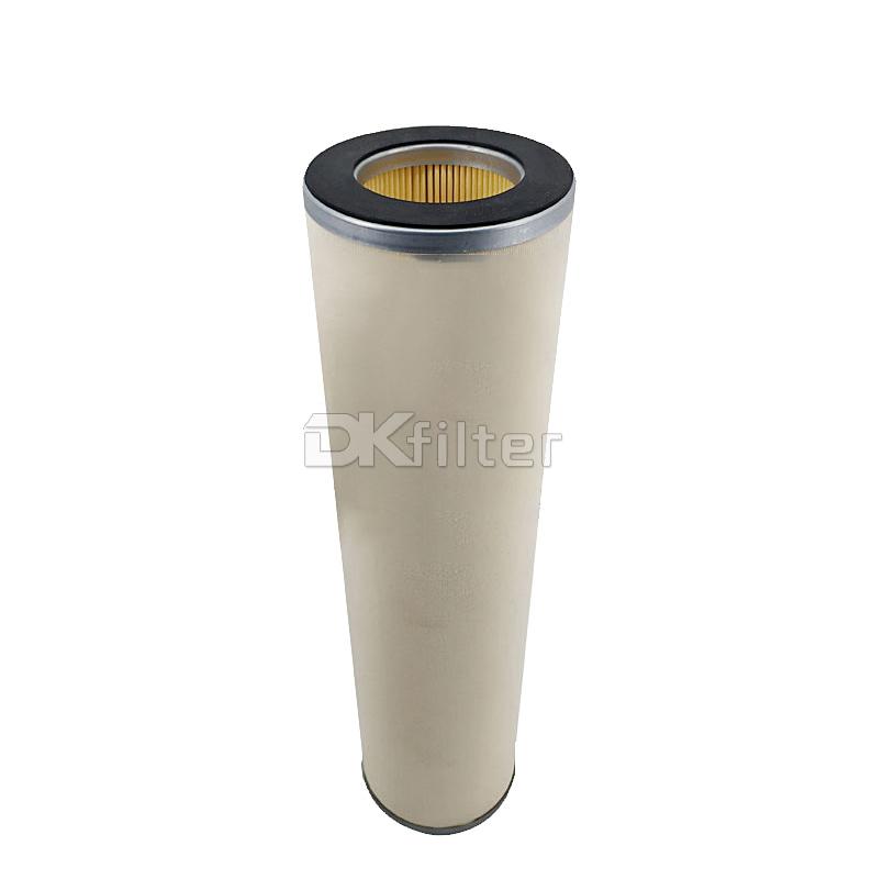 JFG 336 jonell Gas Coalescing Filter GC Gas Purifier Element