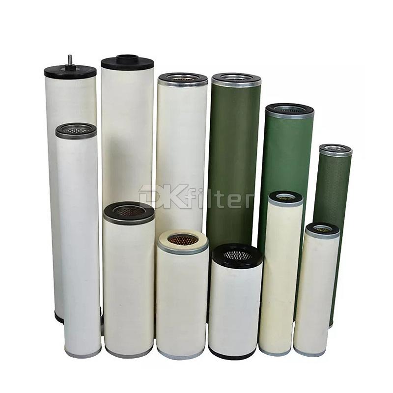 JFG 336 jonell Gas Coalescing Filter GC Gas Purifier Element